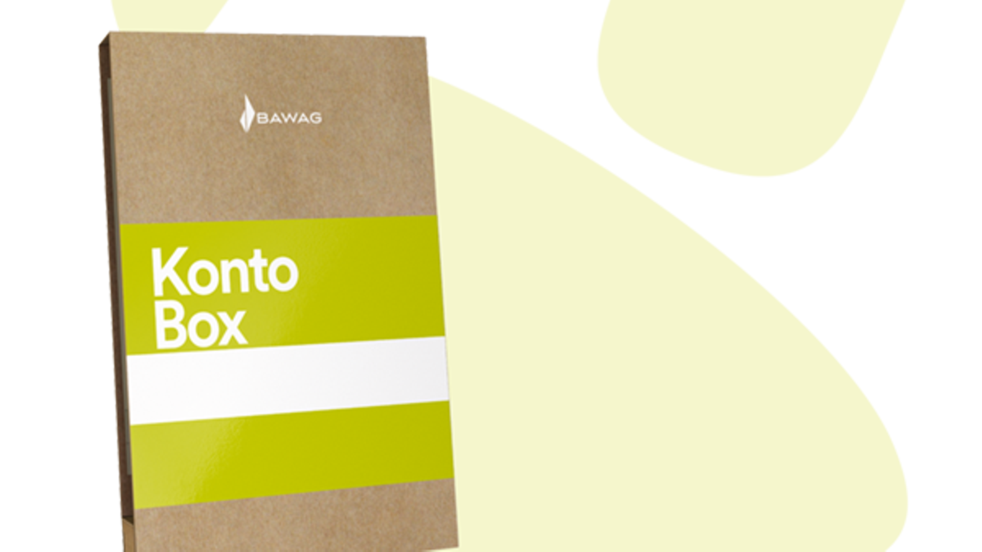 Das Jugendkonto - die B4-19 Kontobox | BAWAG