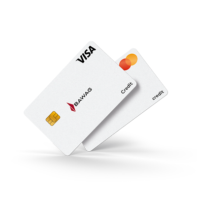 Kreditkarte WEISS | BAWAG