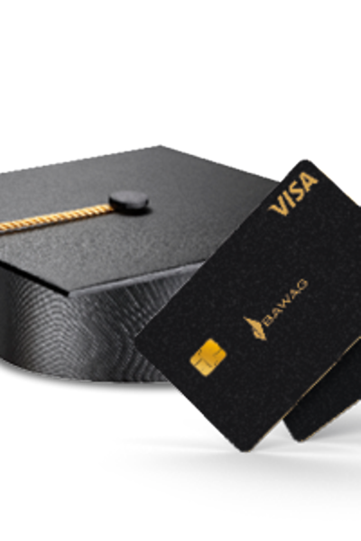 Kreditkarte Übersicht - optional mit Teilzahlung | BAWAG