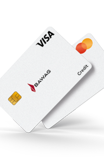 Kreditkarte Übersicht - optional mit Teilzahlung | BAWAG