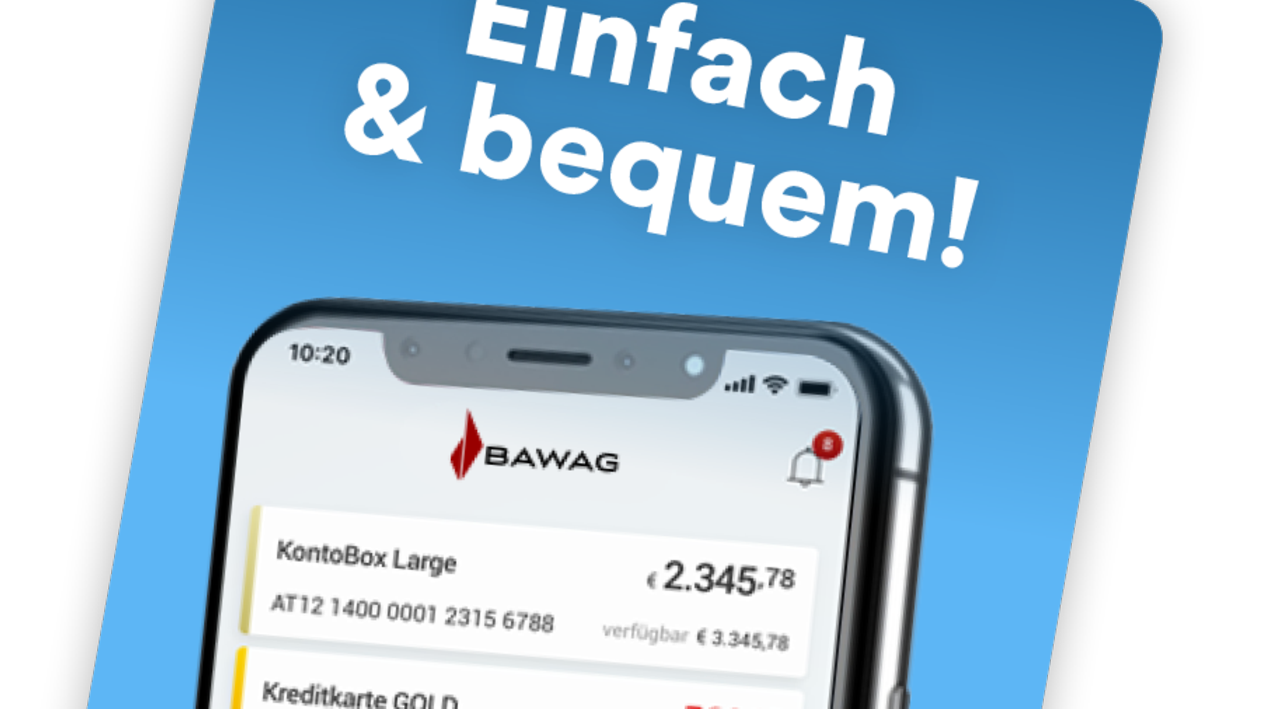 eBanking - Erste Schritte | BAWAG